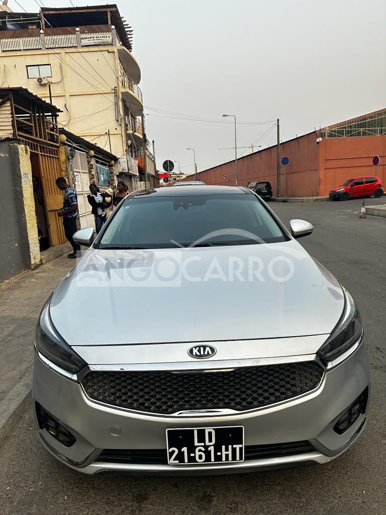 Kia K7 2017 (Gasolina) - Angocarro