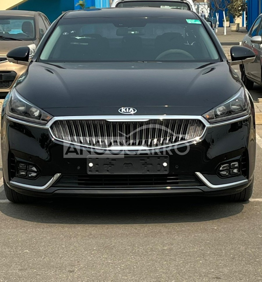 Kia K7 2017 (Gasolina) - Angocarro