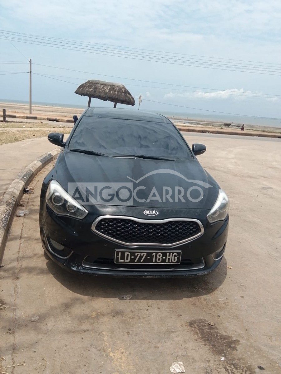 Kia K7 2017 (Gasolina) - Angocarro
