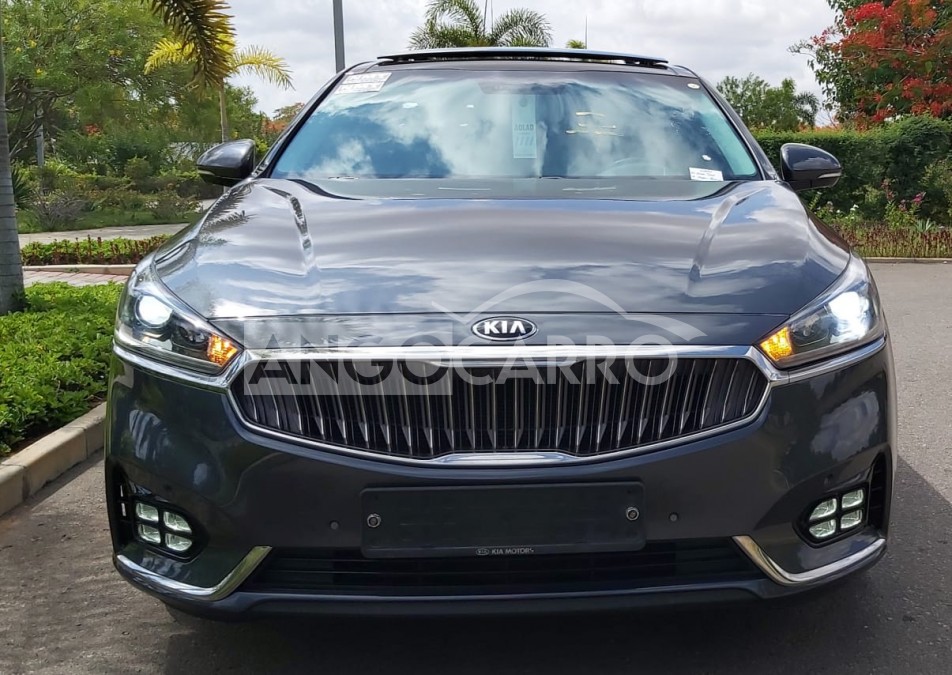 Kia K7 2018 (Gasolina) - Angocarro