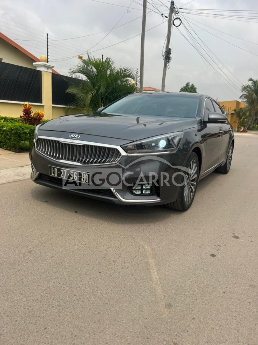 Kia K7 2018 (Gasolina) - Angocarro