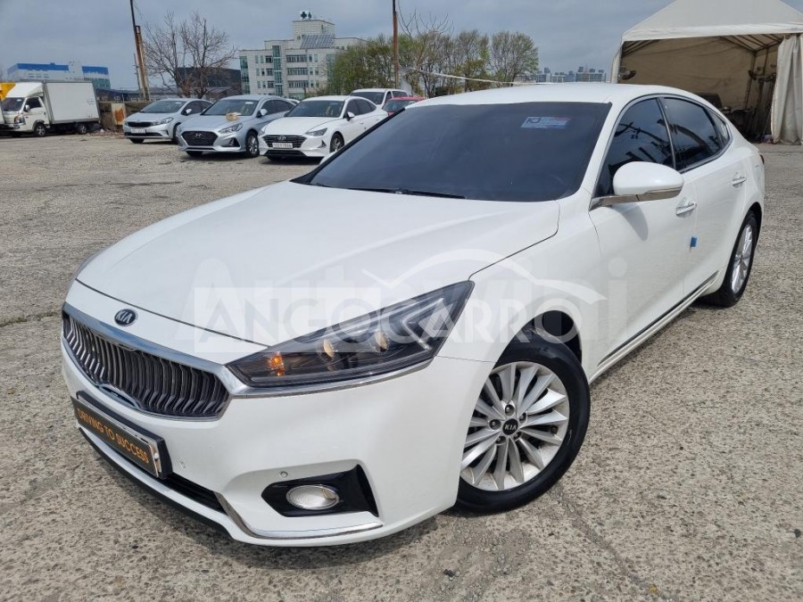 Kia K7 2018 (Gasolina) - Angocarro