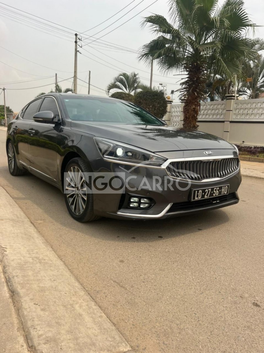 Kia K7 2018 (Gasolina) - Angocarro