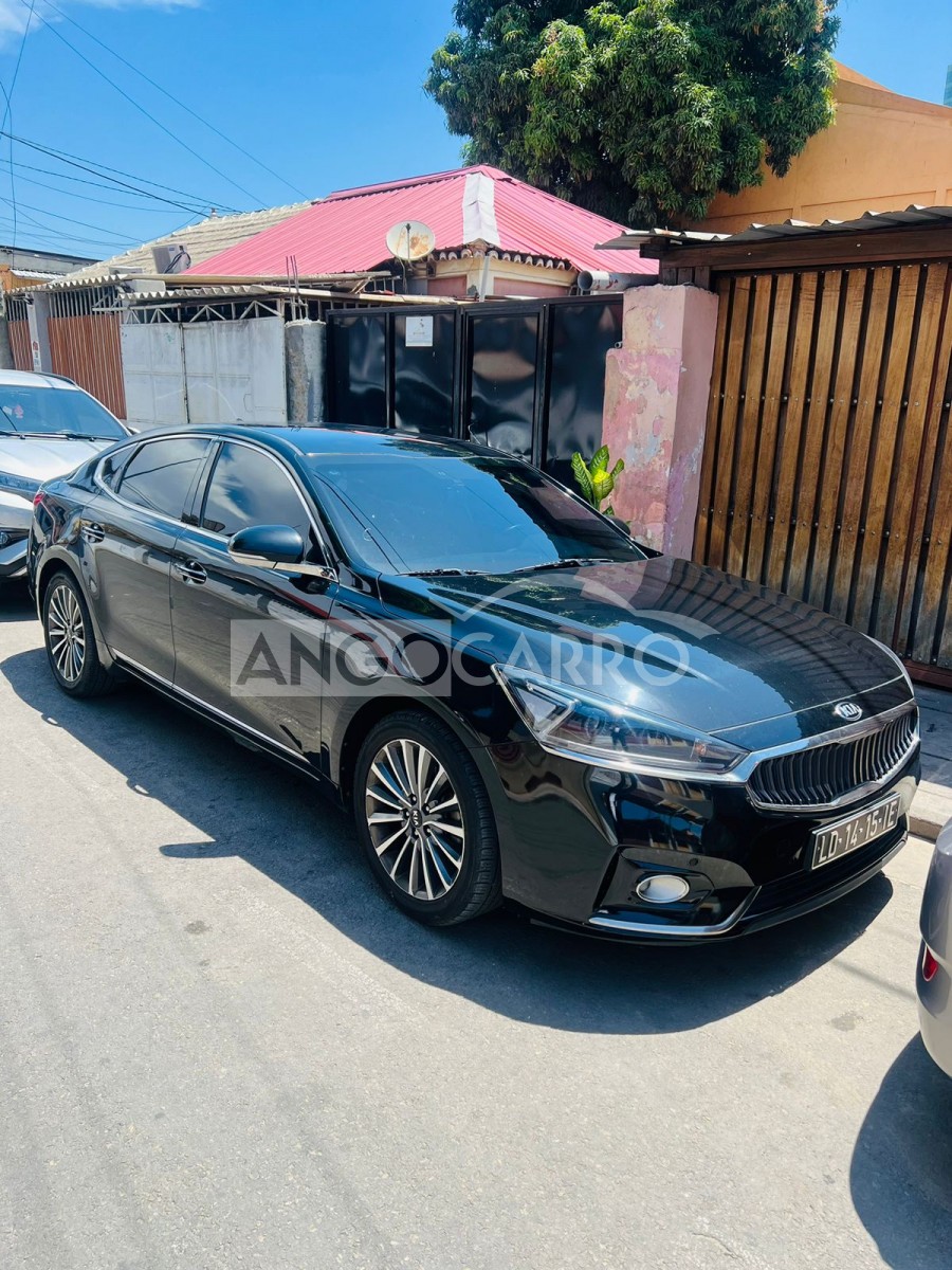 Kia K7 2018 (Gasolina) - Angocarro