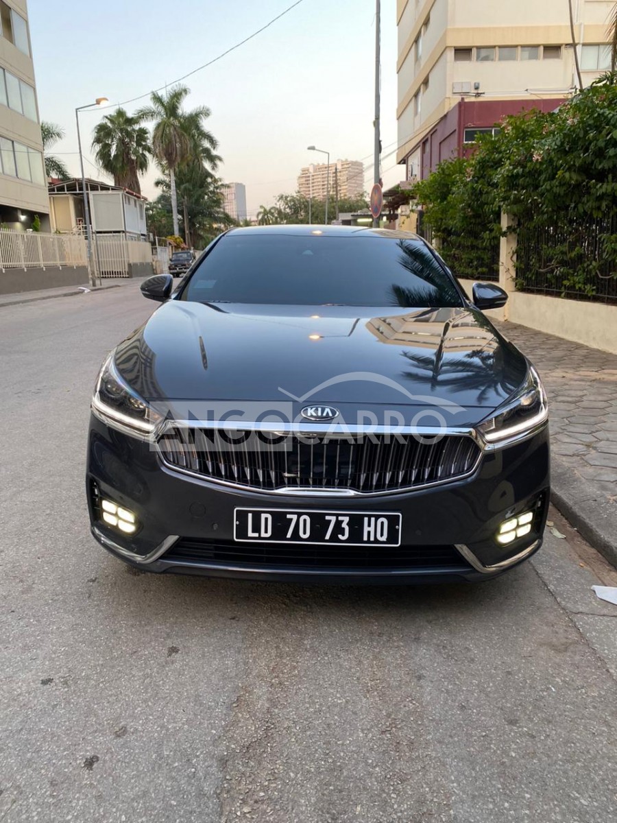 Kia K7 2018 (Gasolina) - Angocarro