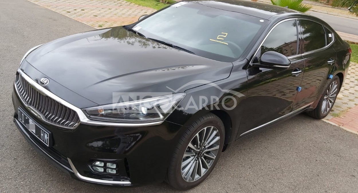 Kia K7 2018 (Gasolina) - Angocarro