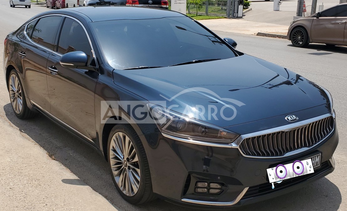 Kia K7 2018 (Gasolina) - Angocarro