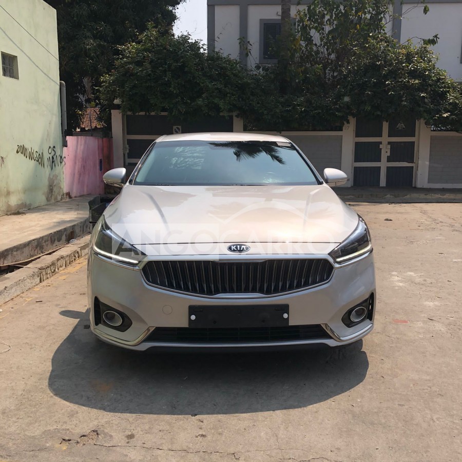 Kia K7 2018 (Gasolina) - Angocarro