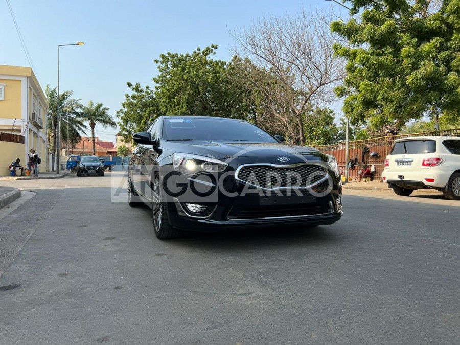 Kia K7 2018 (Gasolina) - Angocarro