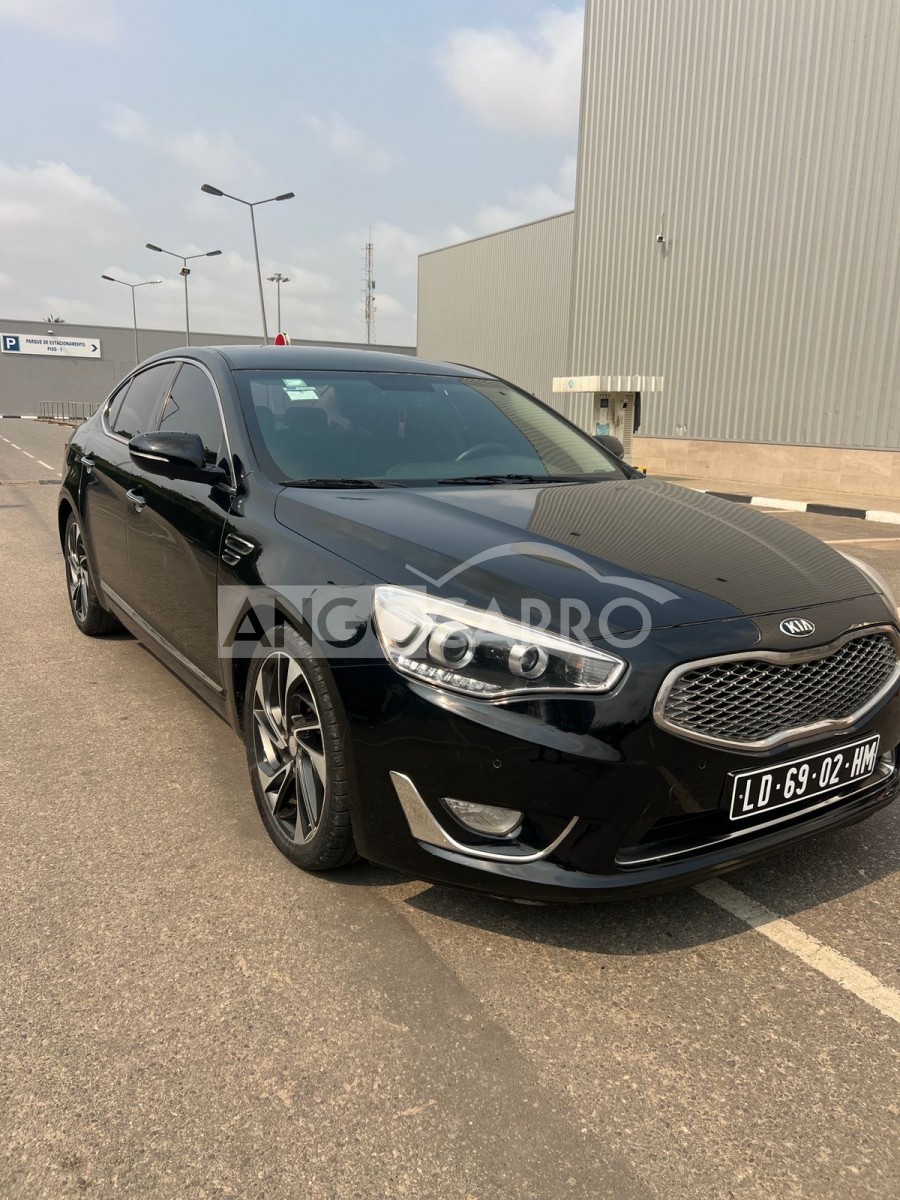Kia K7 2018 (Gasolina) - Angocarro