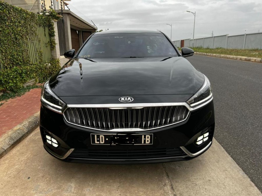 Kia K7 2018 (Gasolina) - Angocarro