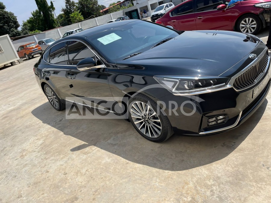 Kia K7 2018 (Gasolina) - Angocarro