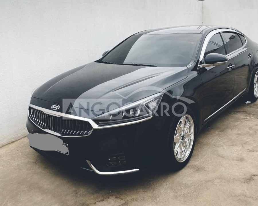 Kia K7 2018 (Gasolina) - Angocarro