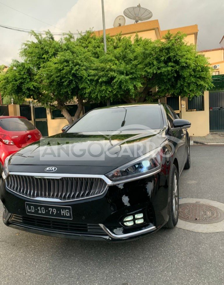 Kia K7 2018 (Gasolina) - Angocarro