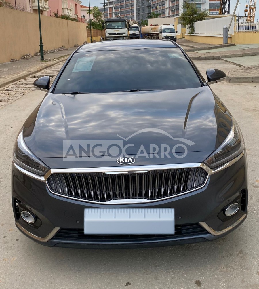 Kia K7 2018 (Gasolina) - Angocarro