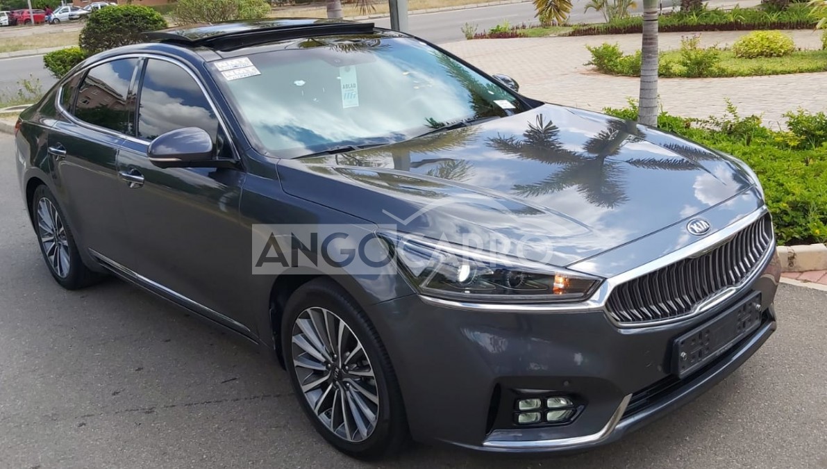 Kia K7 2018 (Gasolina) - Angocarro