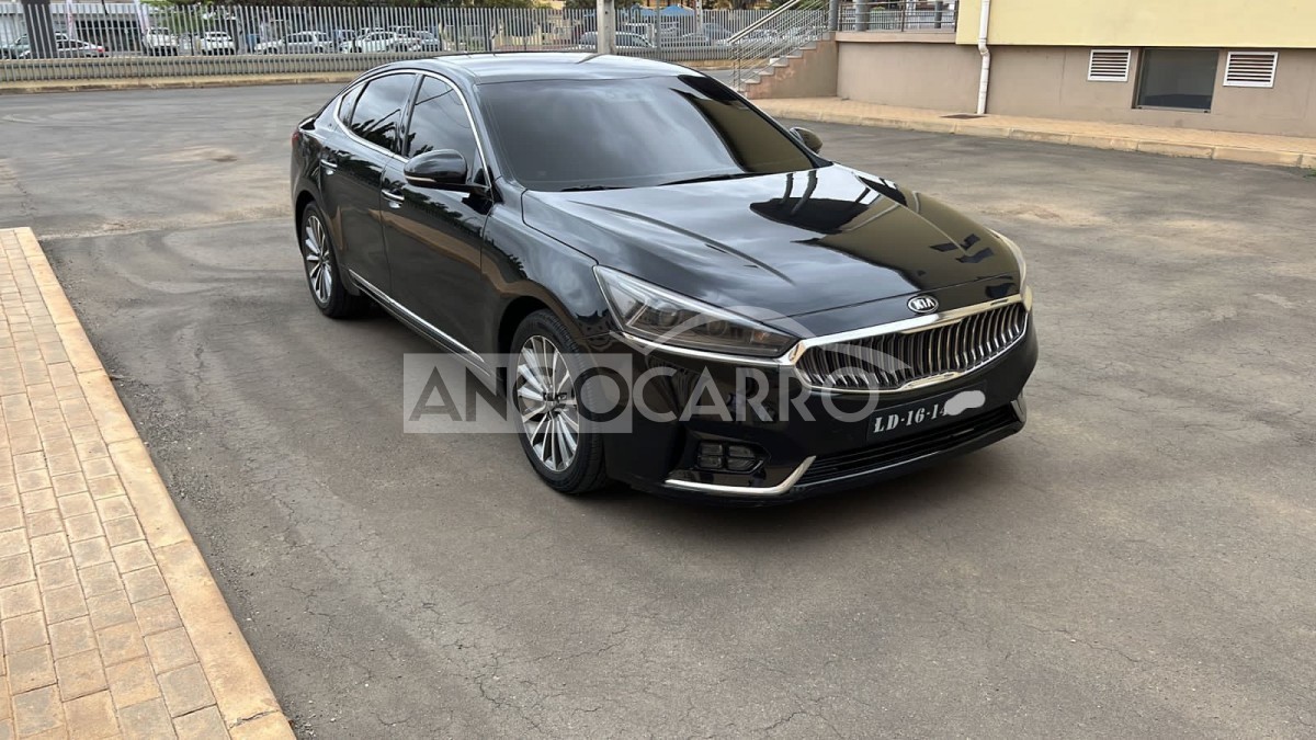 Kia K7 2018 (Gasolina) - Angocarro