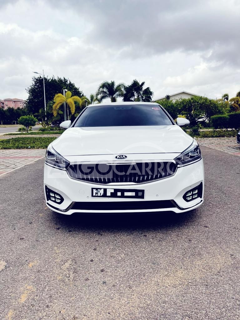 Kia K7 2018 (Gasolina) - Angocarro