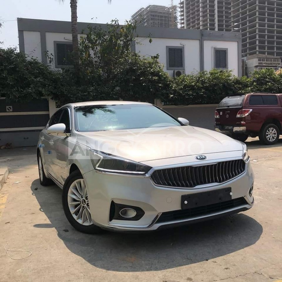 Kia K7 2018 (Gasolina) - Angocarro
