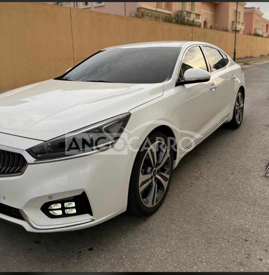 Kia K7 2018 (Gasolina) - Angocarro