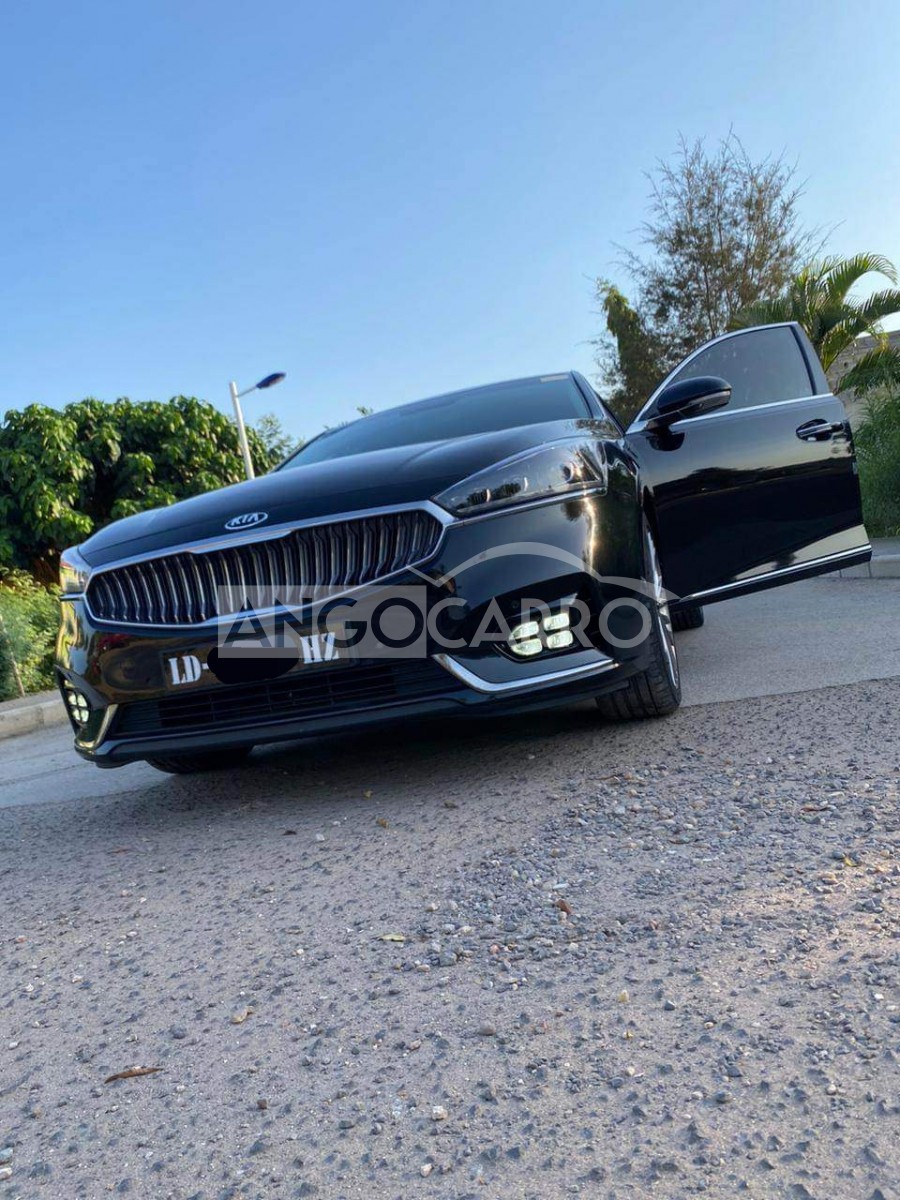 Kia K7 2018 (Gasolina) - Angocarro