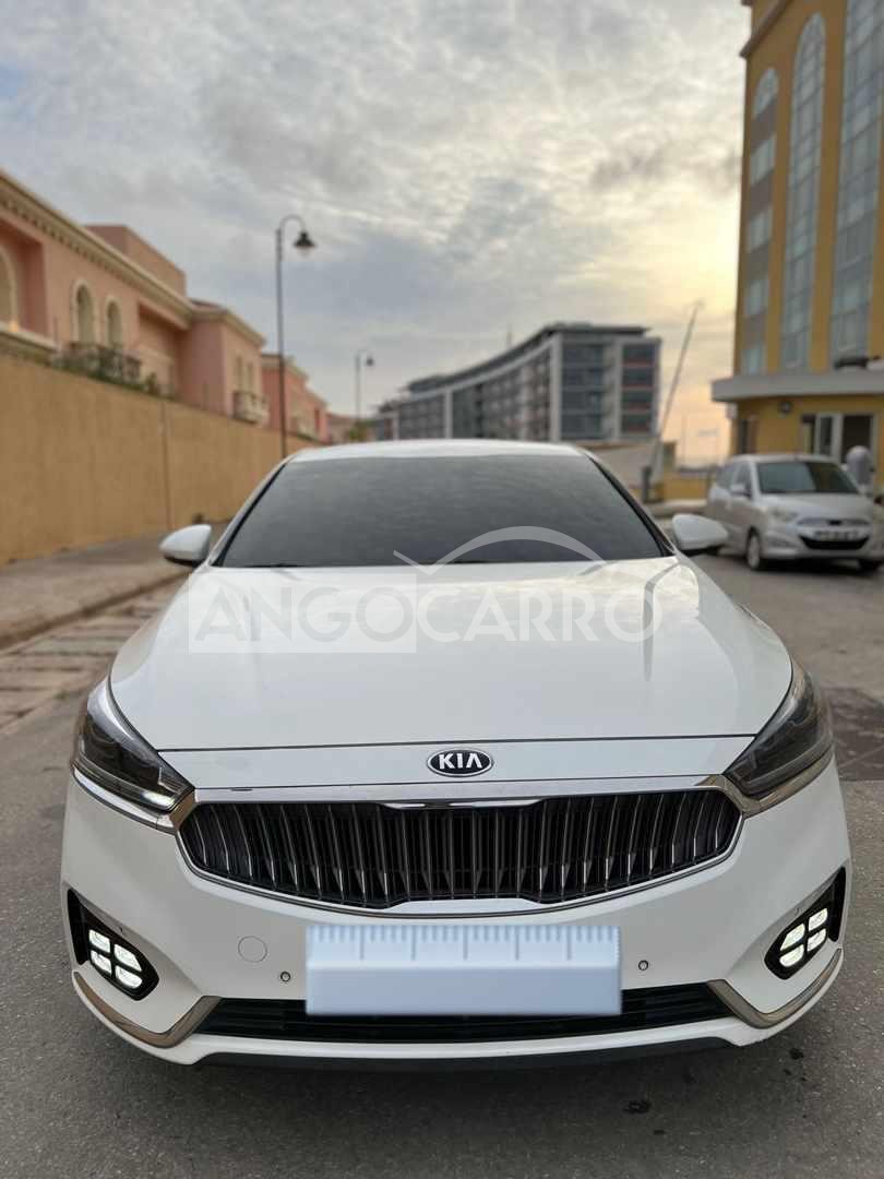 Kia K7 2018 (Gasolina) - Angocarro