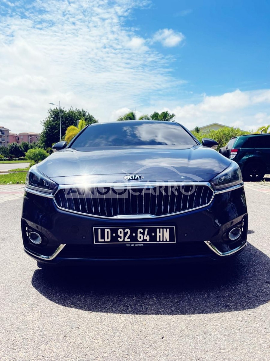 Kia K7 2018 (Gasolina) - Angocarro