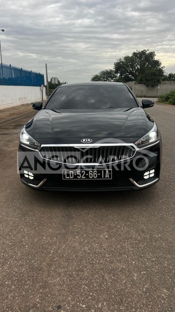 Kia K7 2018 (Gasolina) - Angocarro