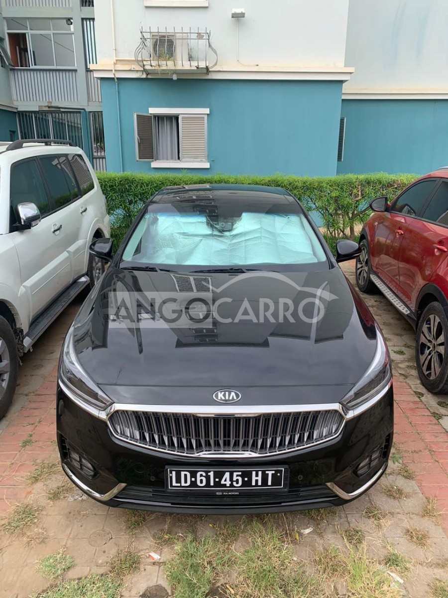 Kia K7 2019 (Gasolina) - Angocarro