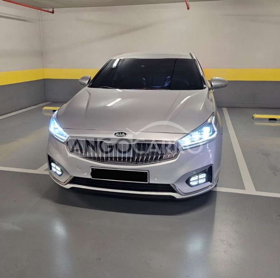 Kia K7 2019 (Gasolina) - Angocarro
