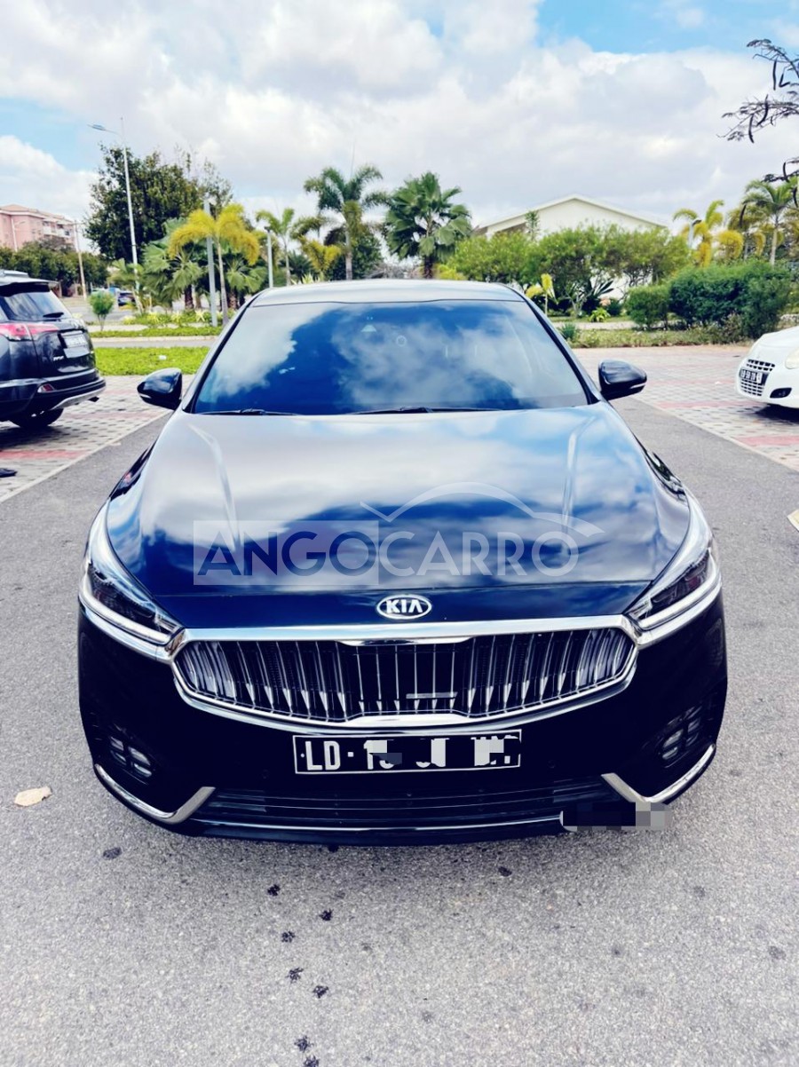 Kia K7 2019 (Gasolina) - Angocarro