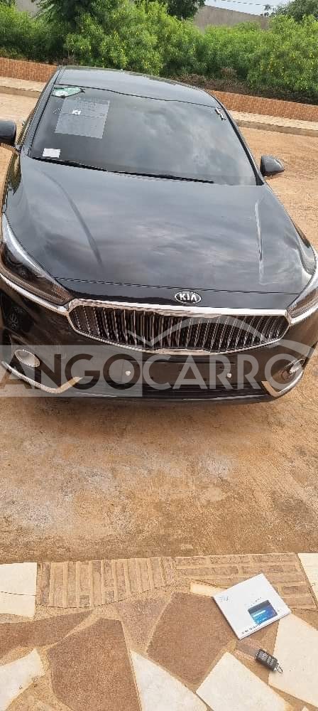 Kia K7 2019 (Gasolina) - Angocarro