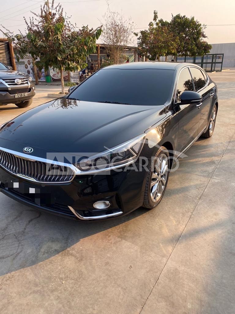 Kia K7 2019 (Gasolina) - Angocarro
