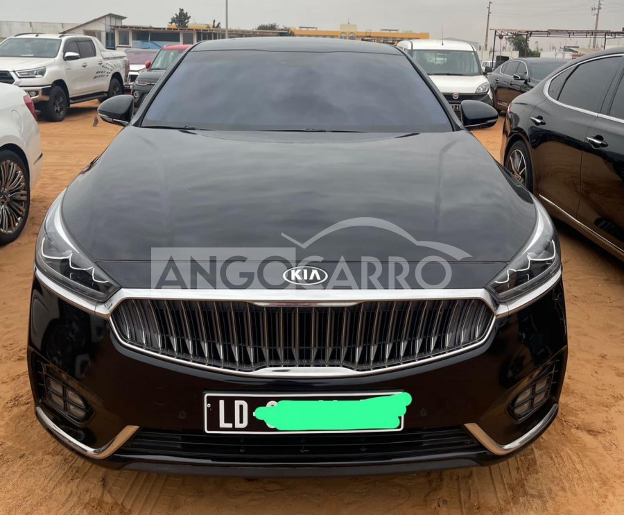 Kia K7 2019 (Gasolina) - Angocarro