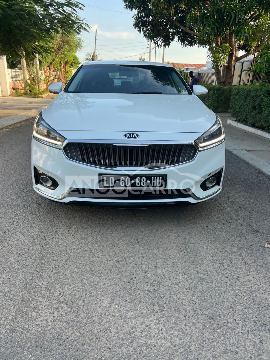 Kia K7 2019 (Gasolina) - Angocarro