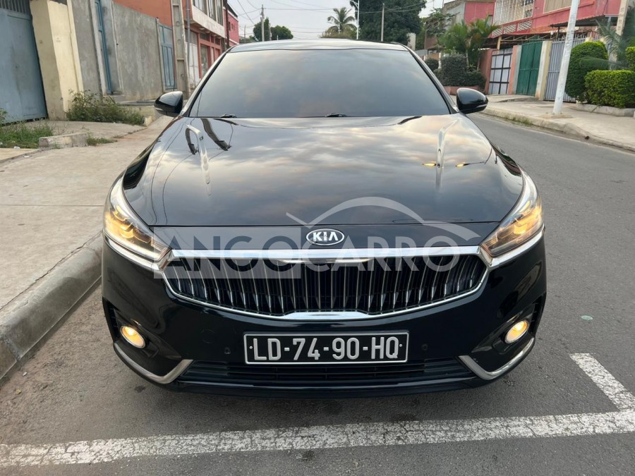 Kia K7 2019 (Gasolina) - Angocarro