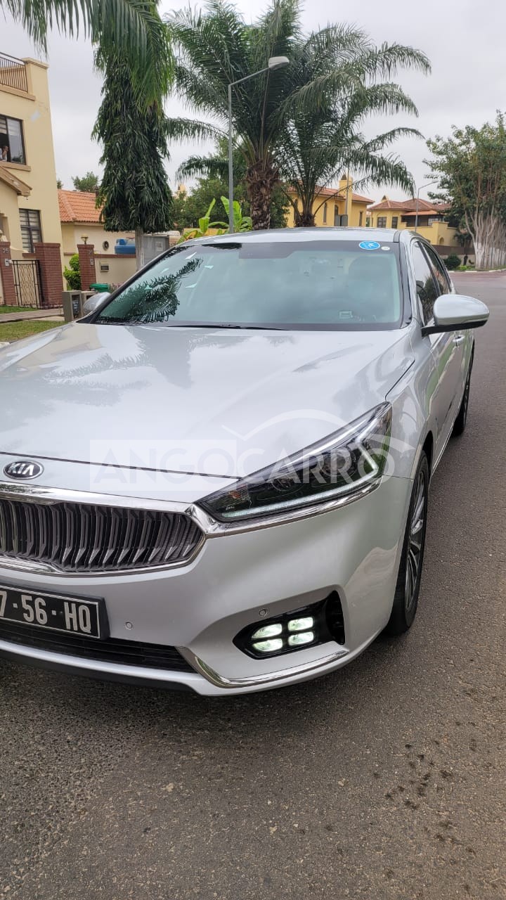 Kia K7 2019 (Gasolina) - Angocarro