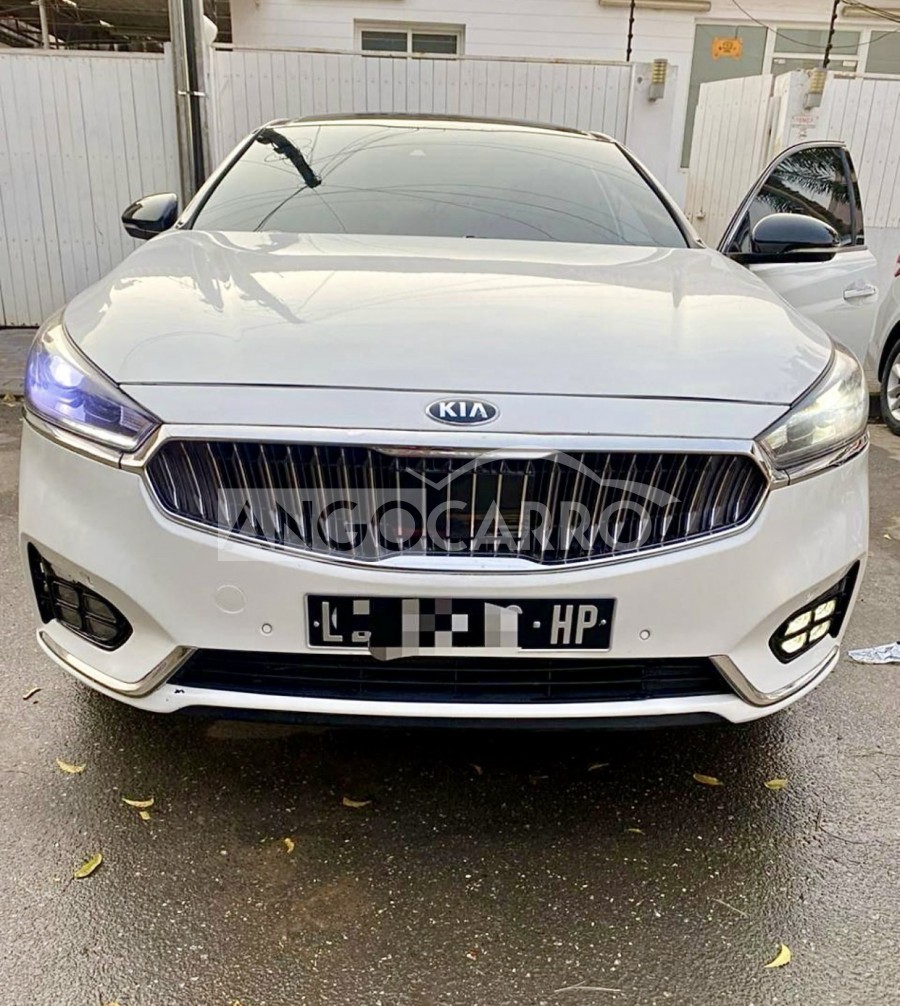 Kia K7 2019 (Gasolina) - Angocarro