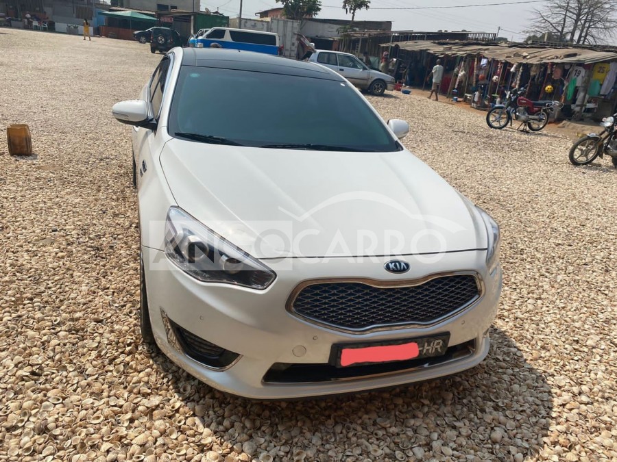 Kia K7 2019 (Gasolina) - Angocarro