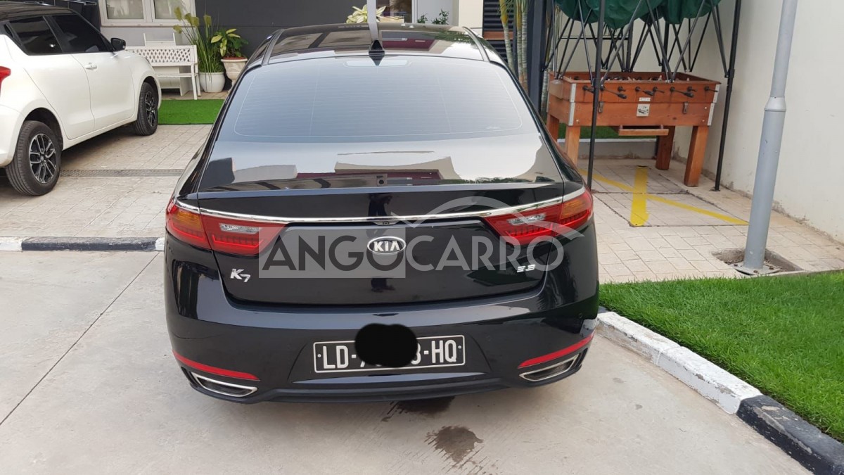 Kia K7 2019 (Gasolina) - Angocarro