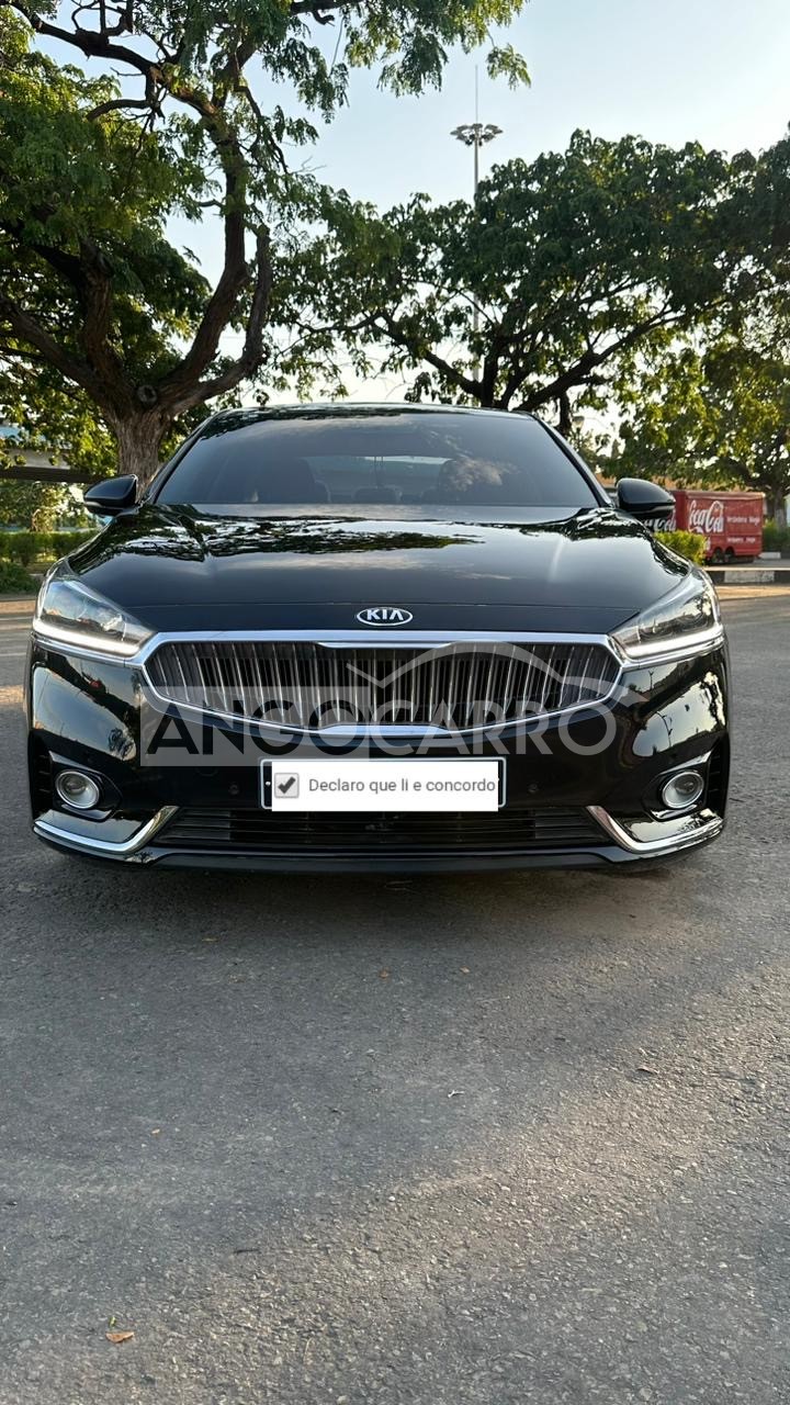 Kia K7 2019 (Gasolina) - Angocarro