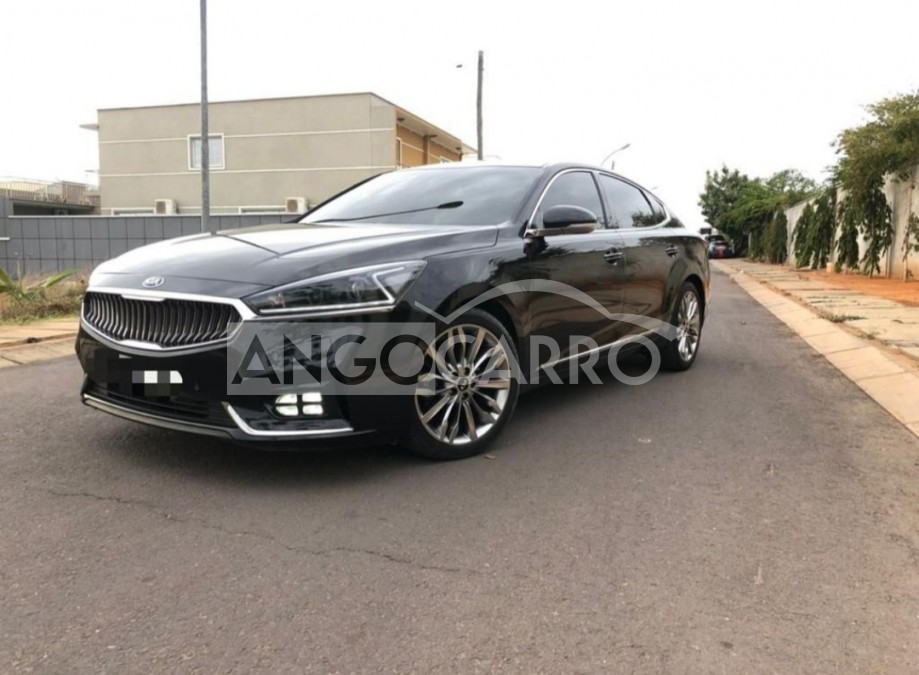 Kia K7 2019 (Gasolina) - Angocarro
