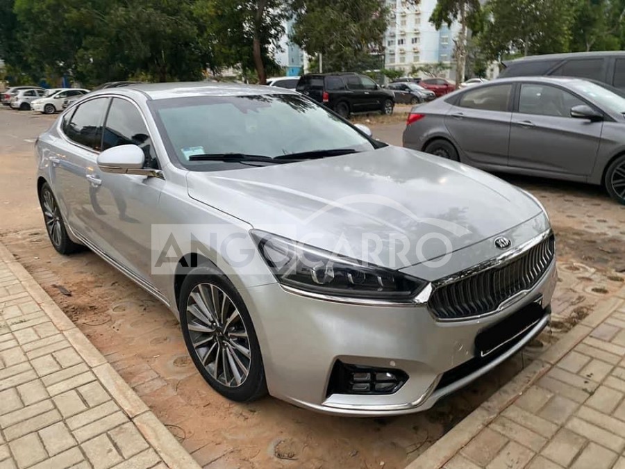 Kia K7 2019 (Gasolina) - Angocarro