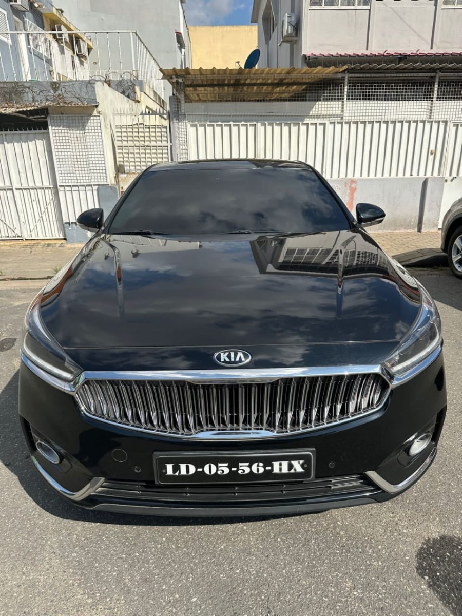 Kia K7 2019 (Gasolina) - Angocarro