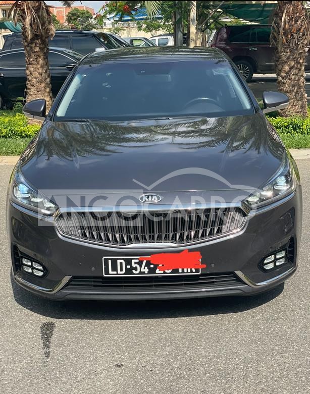 Kia K7 2019 (Gasolina) - Angocarro