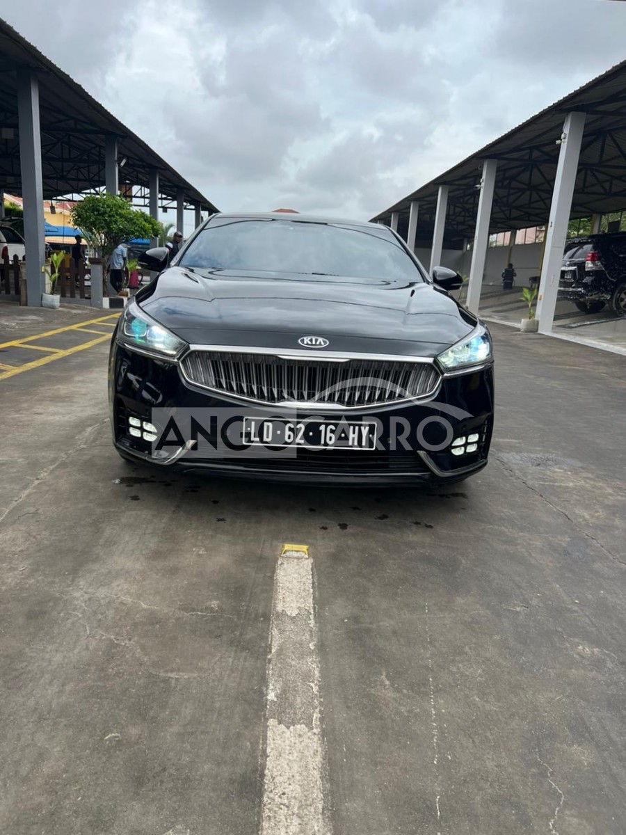 Kia K7 2019 (Gasolina) - Angocarro