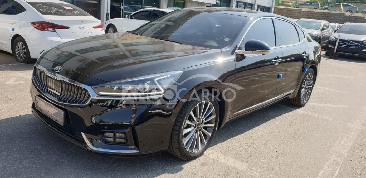 Kia K7 2019 (Gasolina) - Angocarro