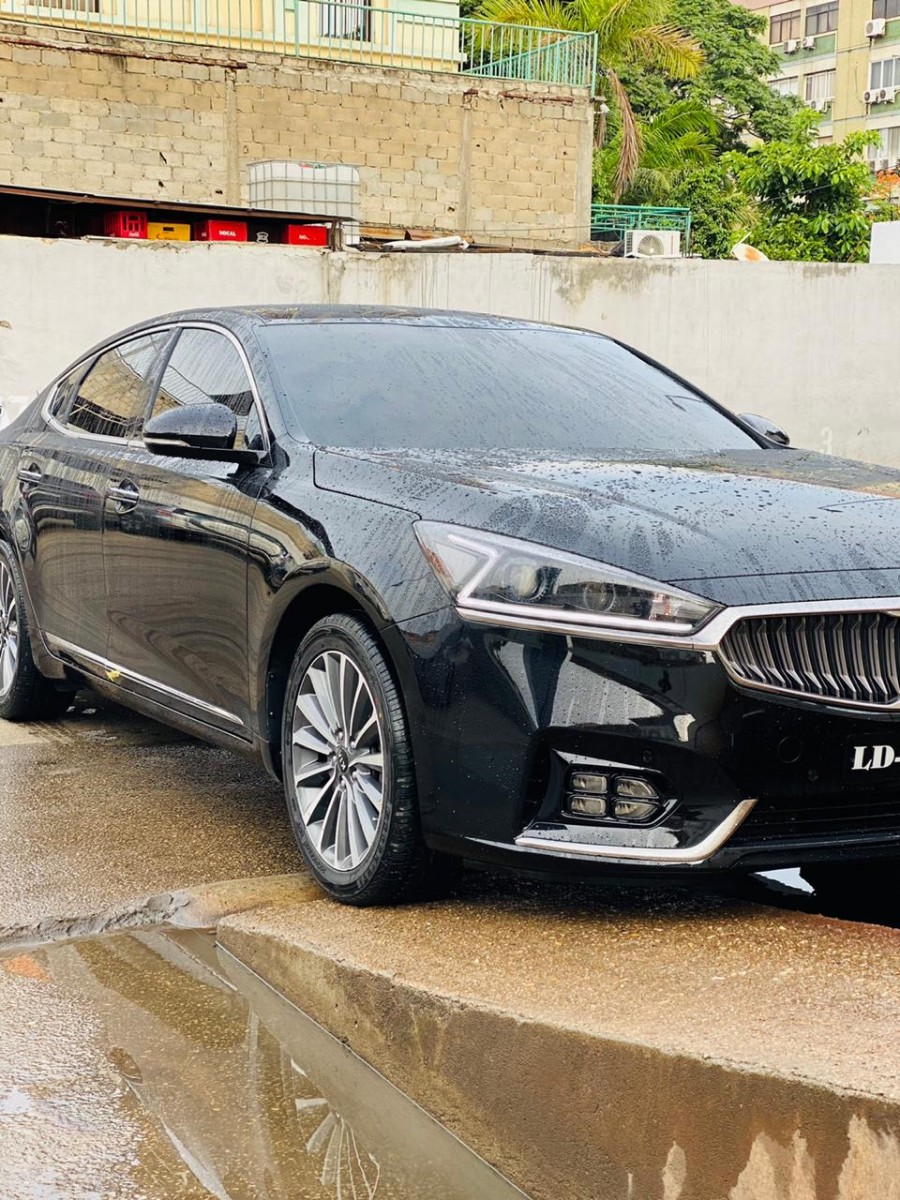 Kia K7 2019 (Gasolina) - Angocarro