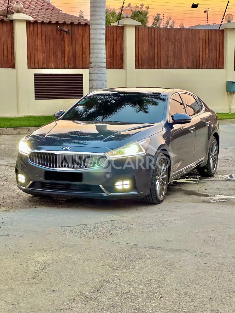 Kia K7 2019 (Gasolina) - Angocarro