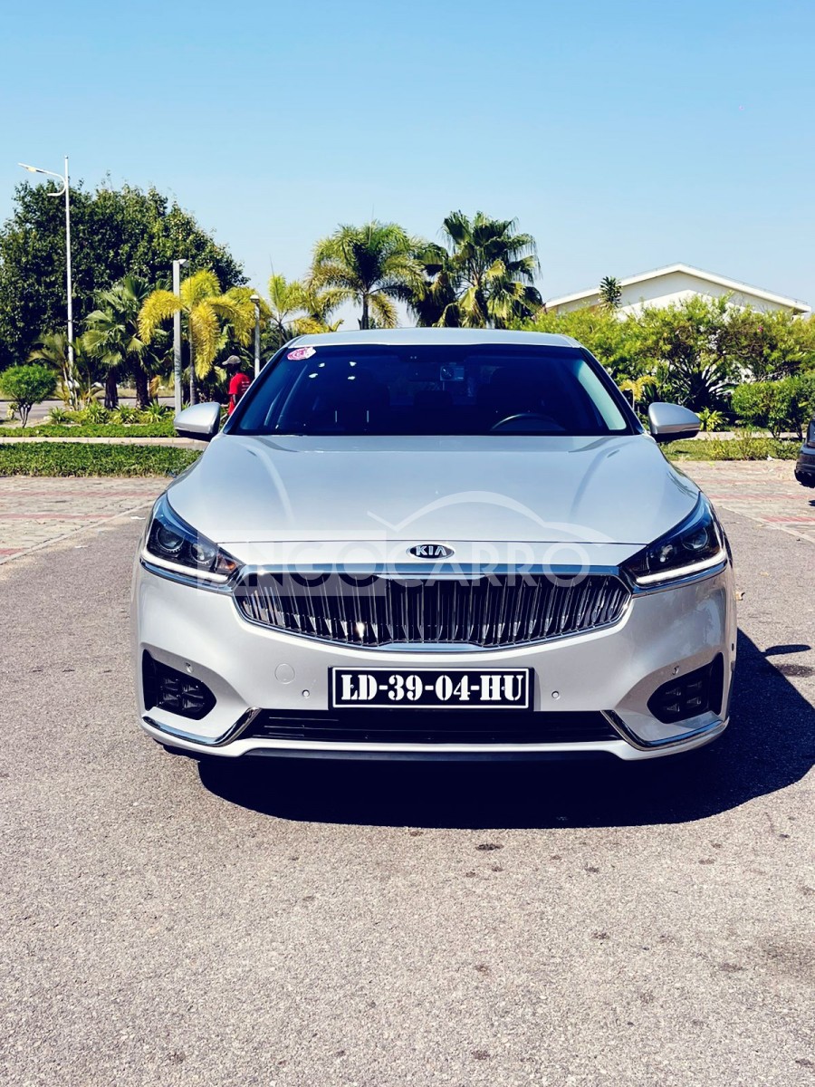 Kia K7 2019 (Gasolina) - Angocarro